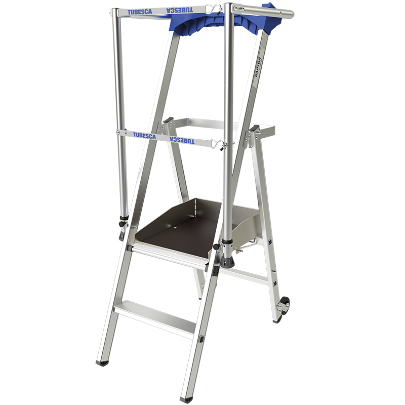 Plateforme Individuelle à hauteur fixe RAPTOR