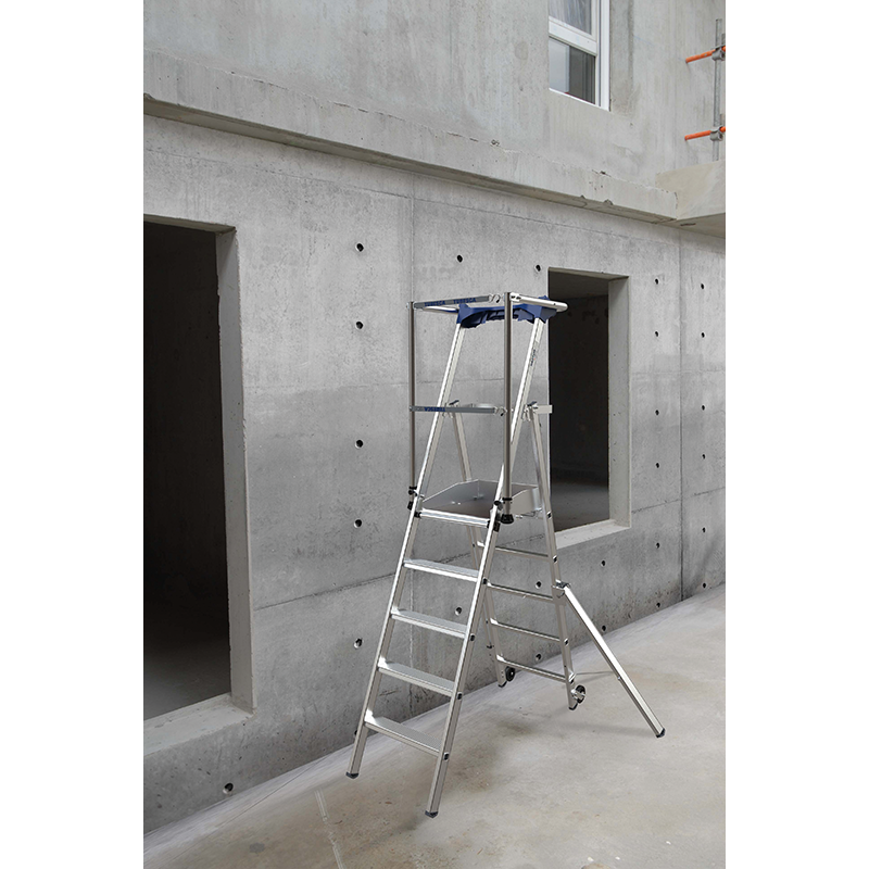 Plateforme Individuelle à hauteur fixe RAPTOR